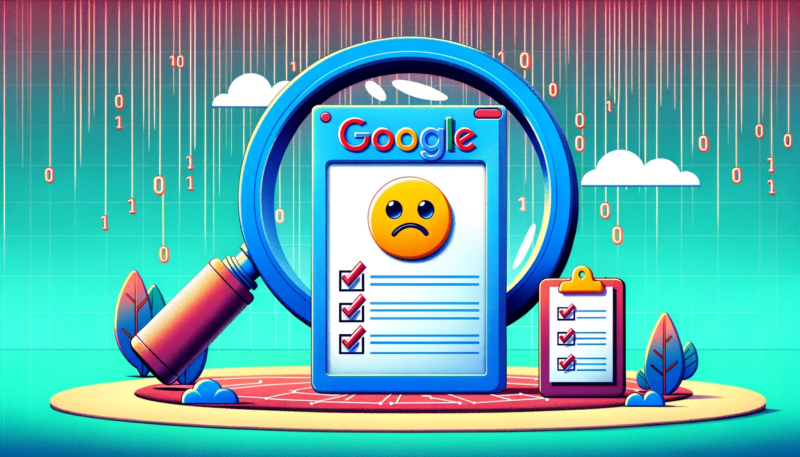 Case Study: Helpful Content Penalty Recovery | Shane Hampson